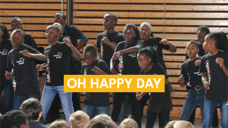 The Vision Choir singt und tanzt – Freie Evangelische Bekenntnisschule ...